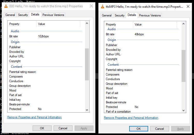 Using Text to Speech online tools to create audio files for Arduino ...