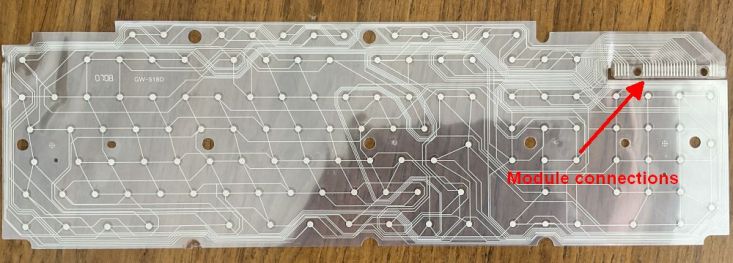Making a game controller from an old USB keyboard – Garry's blog