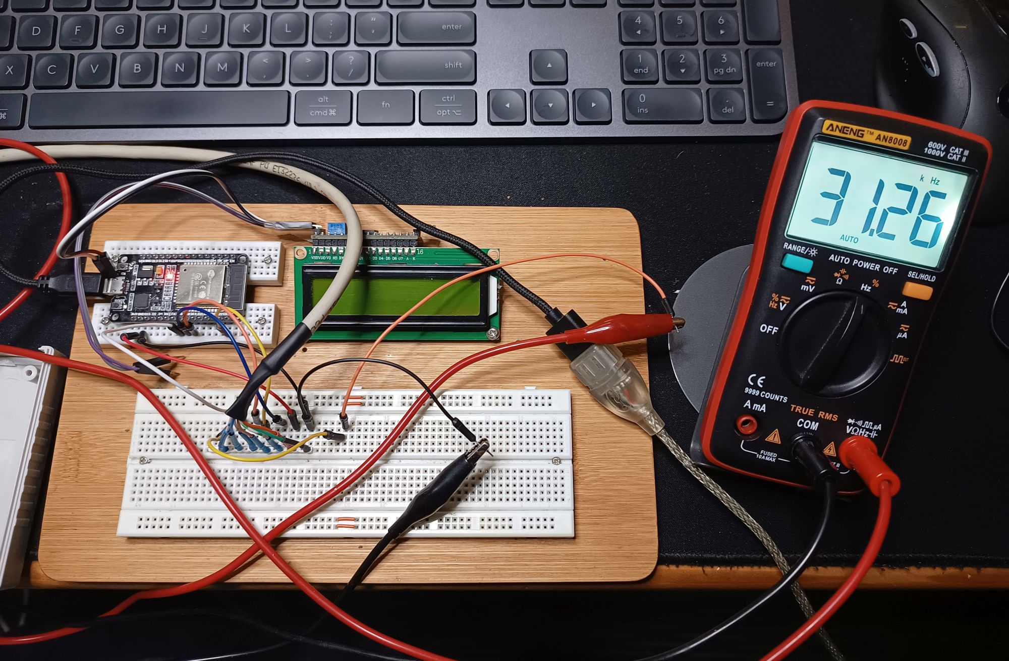 Ben Franklin and DIY Lightning Detection using a AS3935 Lightning ...