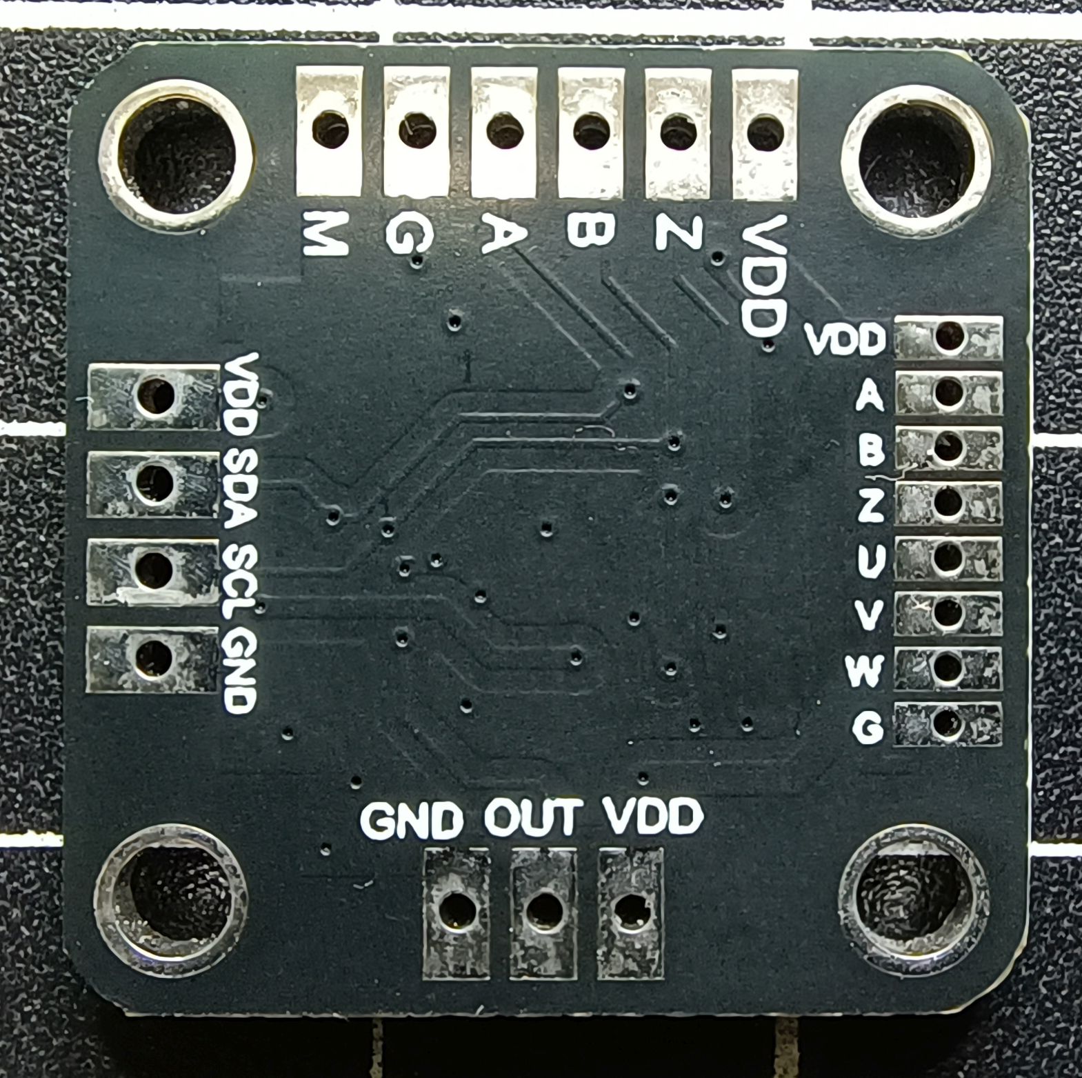 Replacing a Rotary Encoder with a Magnetic Sensor and Potentiometer ...